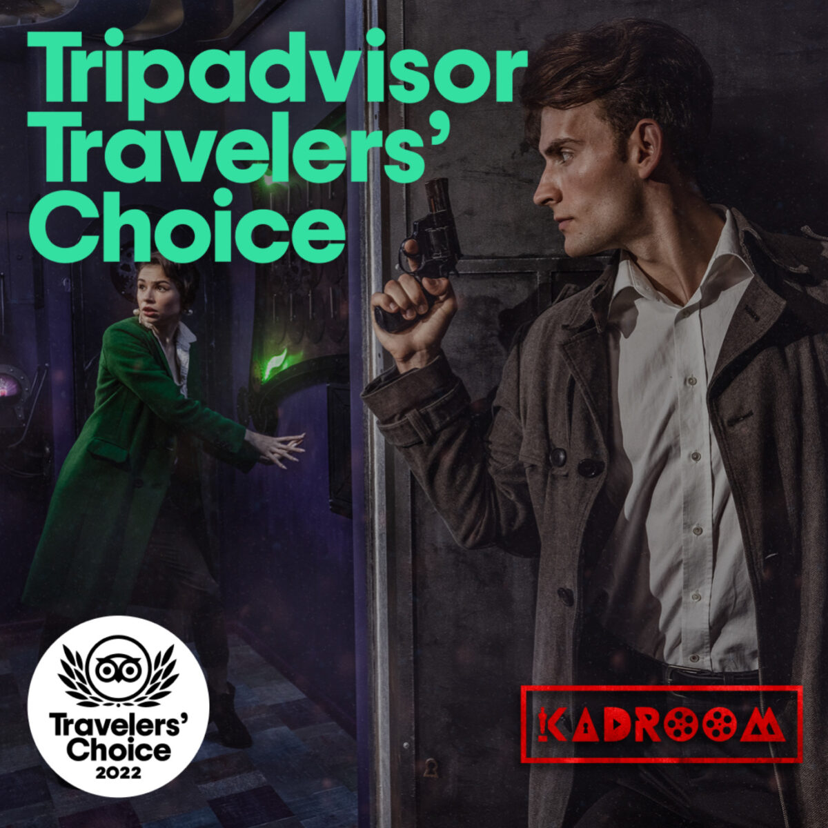 Tripadvisor Travelers' Choice 2022